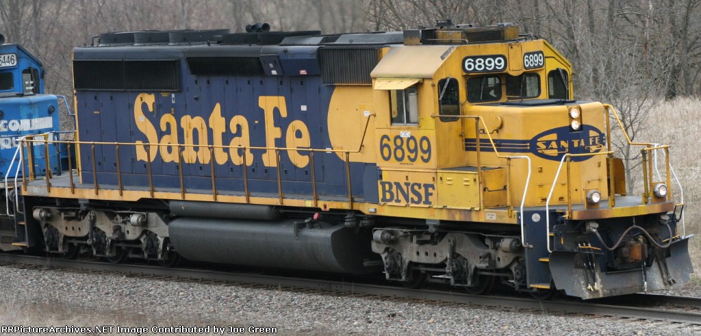BNSF 6899